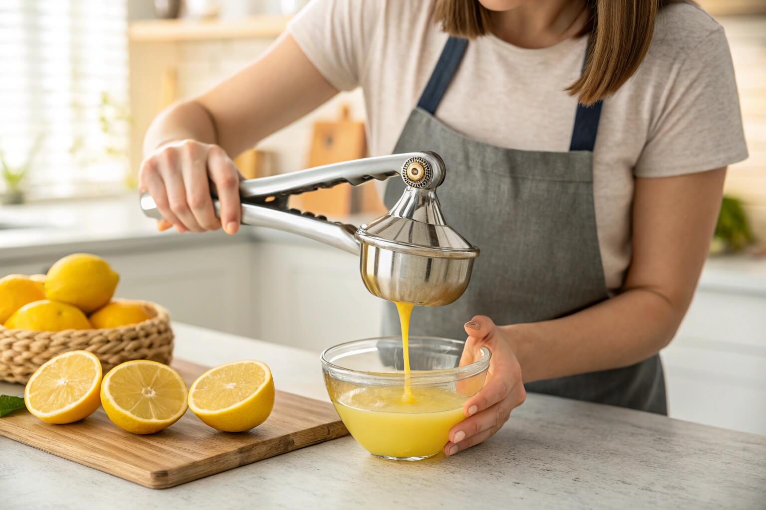 How To Use A Handheld Juicer: Squeeze Out Maximum Nutrition