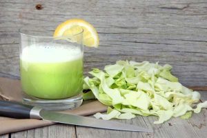 How To Make Cabbage Juice With Or Without A Juicer