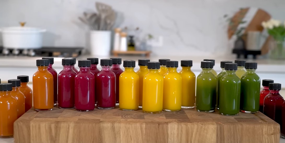 Boost Your Health with Natural Immunity Shots Recipes - Juicer Diary