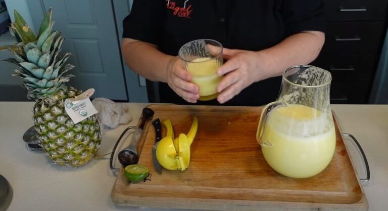 Does Pineapple Juice Reduce Swelling | Breaking Down Benefits