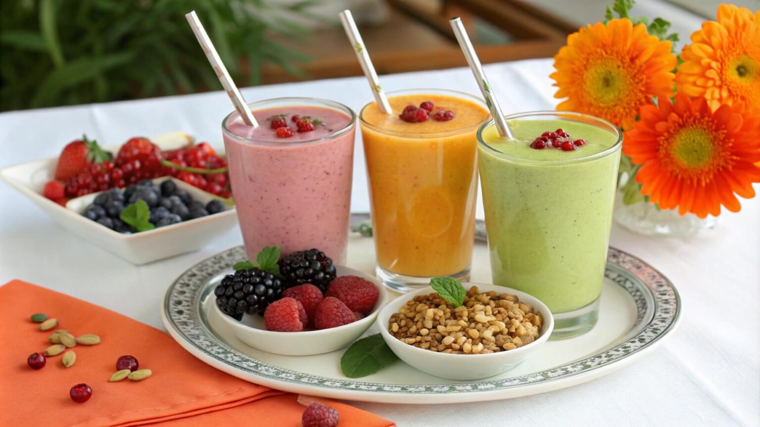 Natural Energy Shots Recipes: Revitalize Your Day