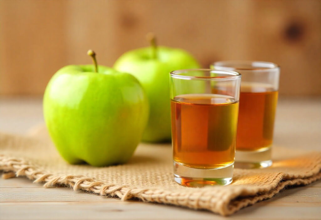 Apple Cider Vinegar Shot Recipes for Daily Wellness - Juicer Diary