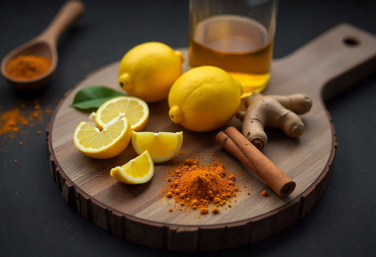 Apple Cider Vinegar Shot Recipes for Daily Wellness - Juicer Diary