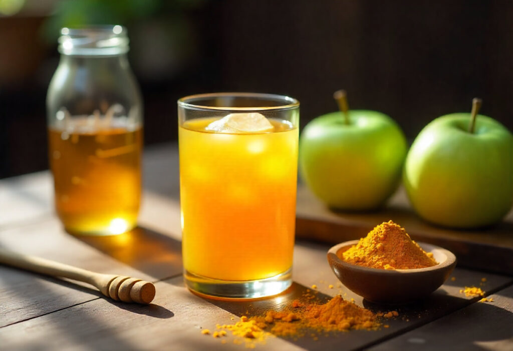 Apple Cider Vinegar Shot Recipes for Daily Wellness - Juicer Diary